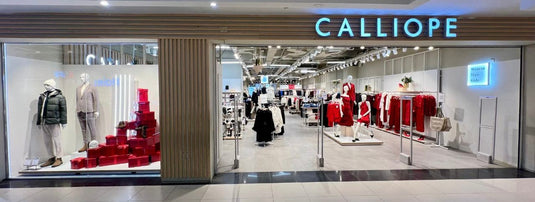 Calliope | NDS & Samha Trading | Trendy Italian-Inspired Clothing for ...