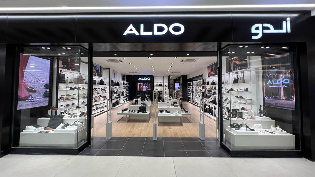Aldo Shoes | NDS & Samha Trading | Stylish Footwear & Handbags in Iraq ...