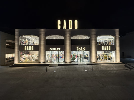 CADO Outlet | NDS & Samha Trading | Trendy Apparel & Family Fashion at ...